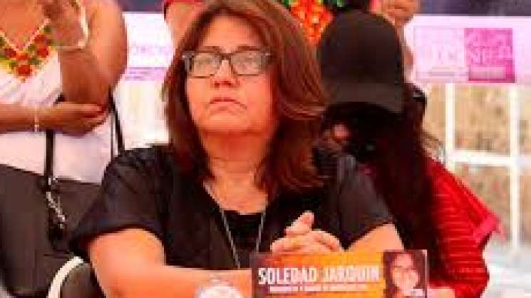 Pide Soledad Jarquín Edgar protección y respetar libre expresión